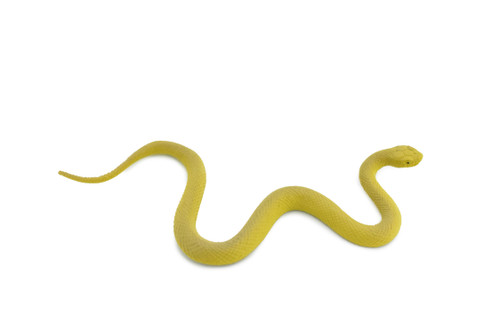 Snake, Eastern Copperhead Snake, Rubber Reptile, Educational, Realistic ...