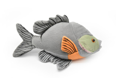 Sunfish, Bluegill, Bream, Fish, Realistic, Lifelike, Stuffed, Soft, Toy ...