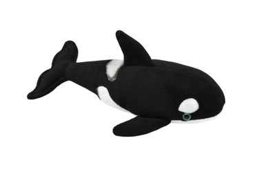 Orca, Killer Whale, Realistic, Lifelike, Stuffed, Ocean, Mammal, Soft ...