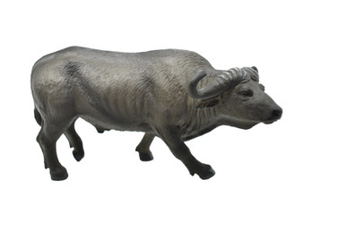 Buffalo, Cape, African, Museum Quality Plastic Animal, Educational ...