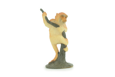 Proboscis Monkey, Long-nosed monkey, Rubber Primate, Animal ...