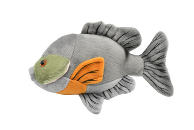 Sunfish, Bluegill, Bream, Fish, Realistic, Lifelike, Stuffed, Soft, Toy ...