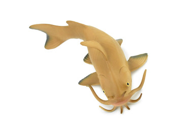 Catfish, Museum Quality, Hand Painted, Rubber Fish, Realistic Toy ...