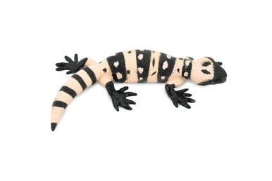 Lizard, Gila Monster, Desert Lizard, Reptile, Rubber Toy, Realistic ...