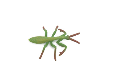 Praying Mantis, Mantidae, High Quality, Hand Painted, Rubber Insect ...