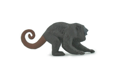 Monkey, Howler, Alouatta caraya, Primates, High Quality, Hand Painted ...