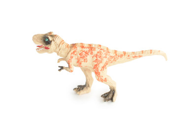 T-Rex, Tyrannosaurus rex, Hard Rubber Dinosaur, Reptile Toy ...