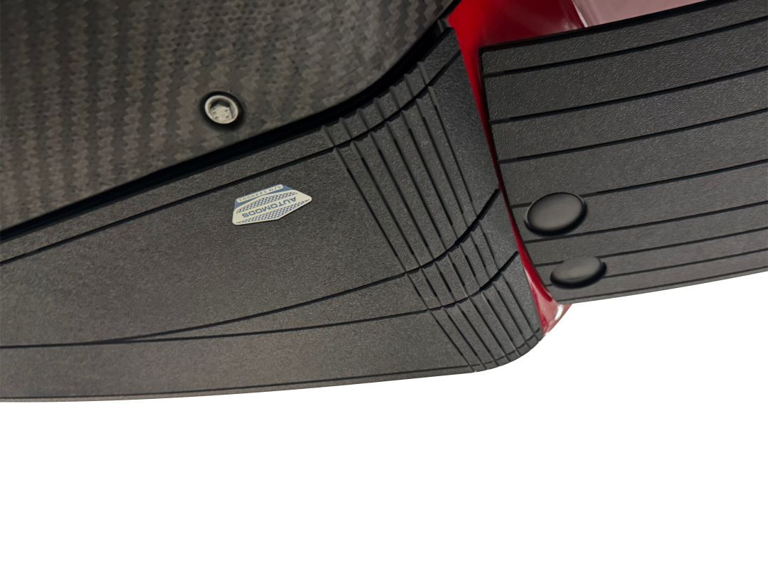 Ferrari Enzo - Skid Plates