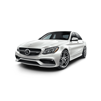 Mercedes-Benz C63 AMG - Skid Plates