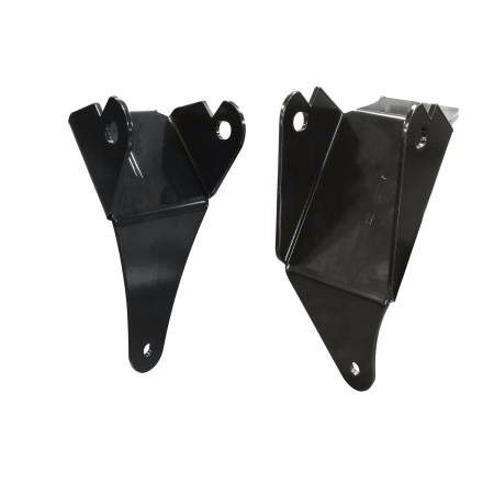 QA1 Mustang K Member Engine Mounts for LS Engines