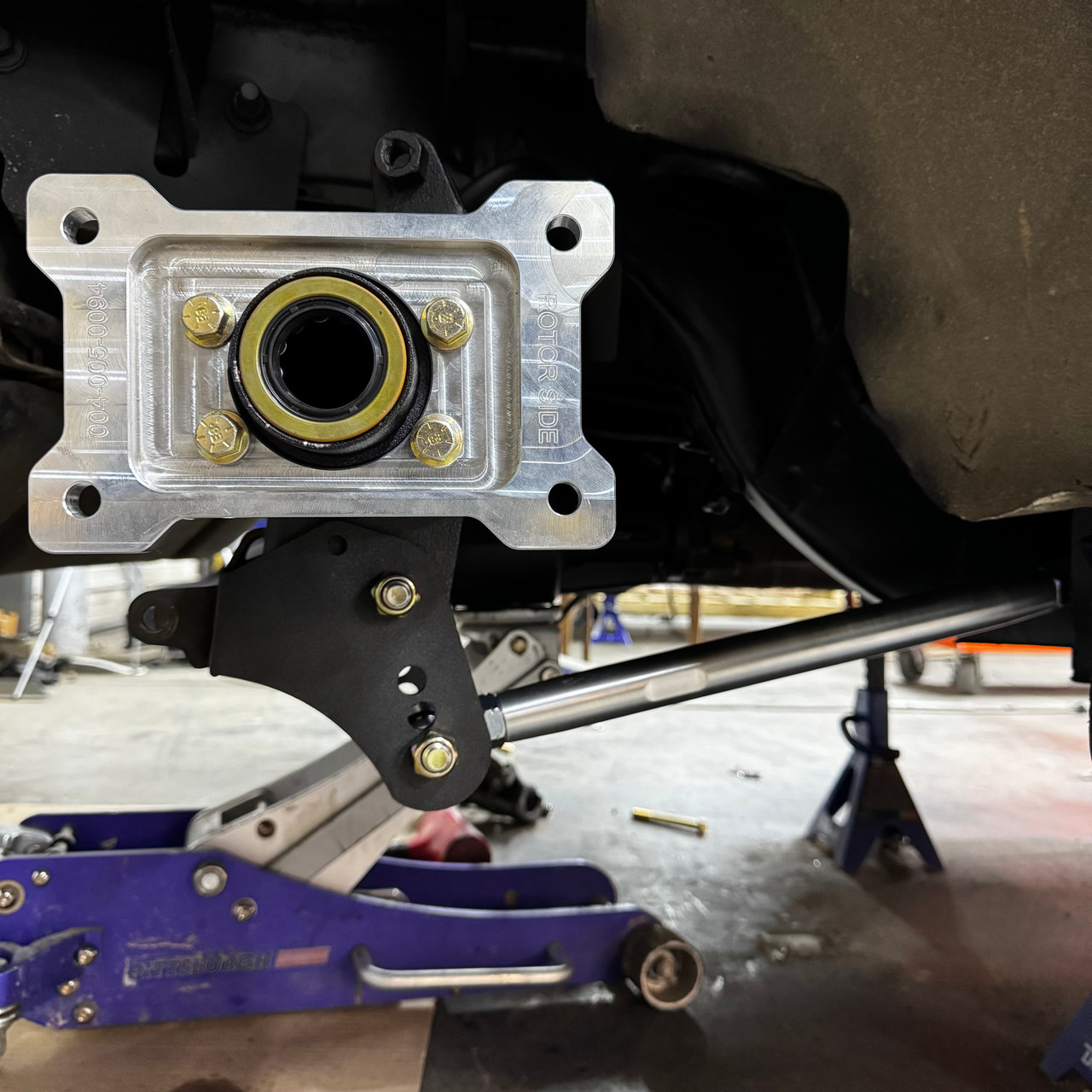 79-04 Mustang Anti Squat Brackets