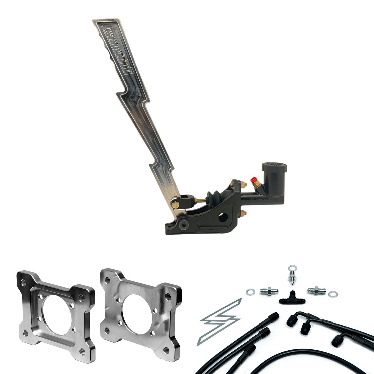 SRD Handbrake kit