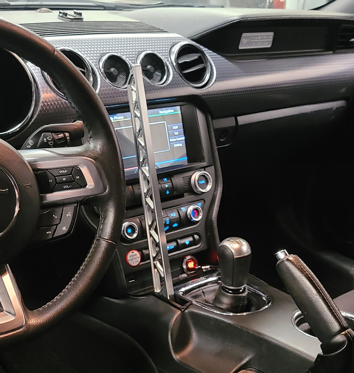 15-22 Mustang Handbrake Kit