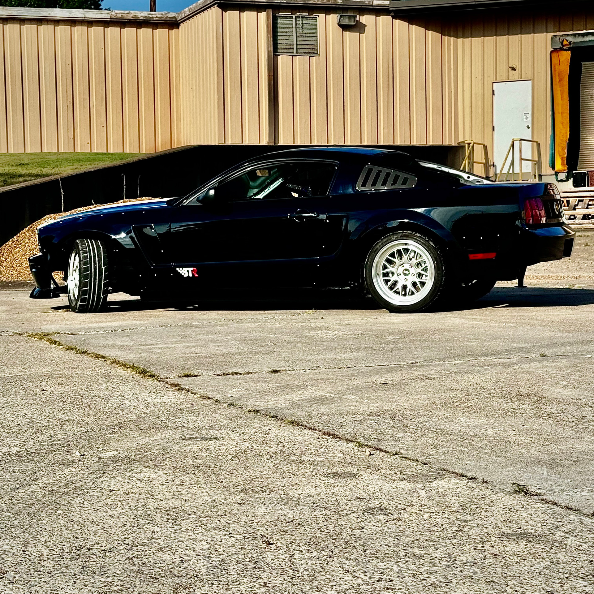 2005-2009 Mustang S197 "La Greffe" Wide Body Kit