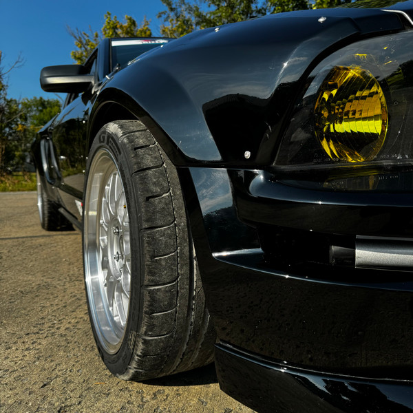 2005-2009 Mustang S197 "La Greffe" Wide Body Kit