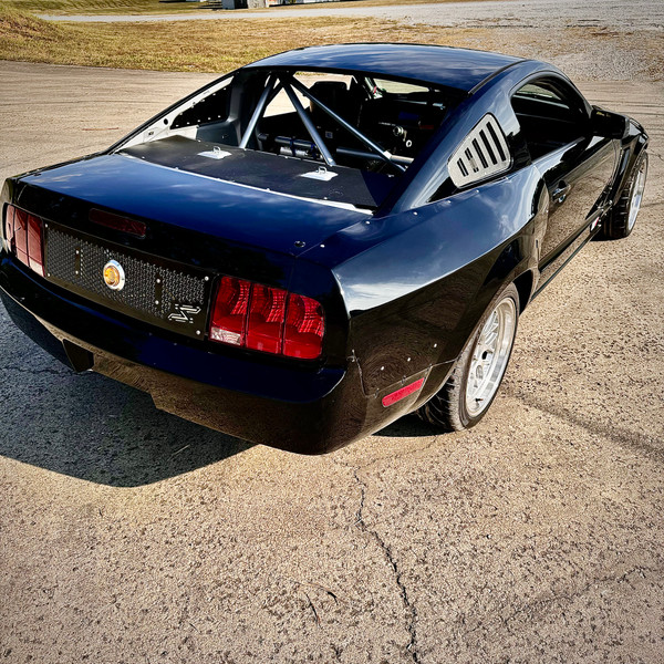 2005-2009 Mustang S197 "La Greffe" Wide Body Kit