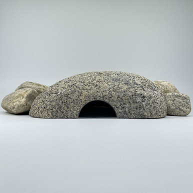 Large Reptile Hide in Real Stone | Shop for a Large Reptile Cave for ...