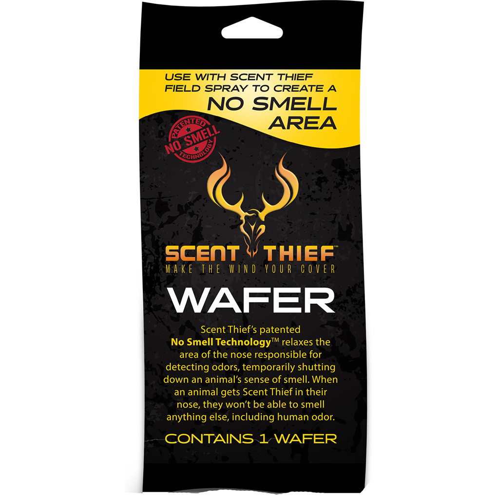 Scent Thief Wafer 1 Wafer - STWAF - Big Country Sporting Goods