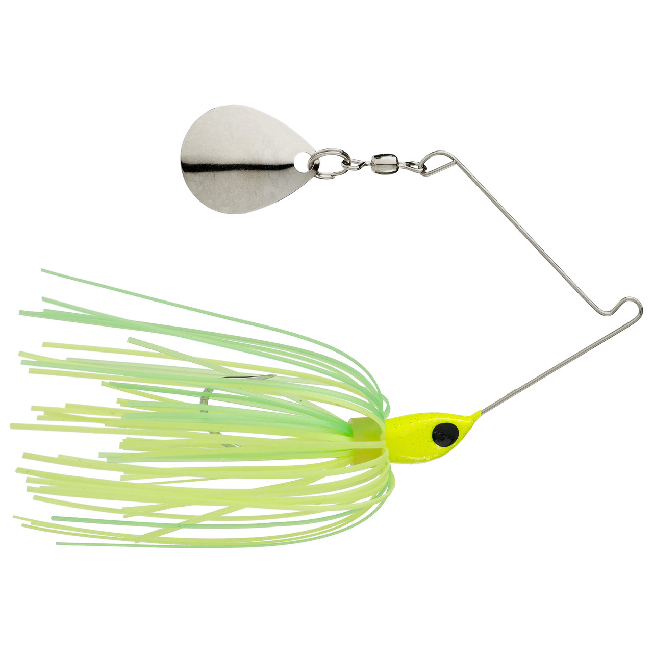 Strike King Micro-King - Chart Head Chart/Lime Skirt - MC-93 - Big ...
