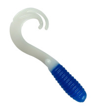 Southern Pro - 2" Triple Tip Grub 50pk - Blue White - Big Country ...