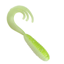 Southern Pro - 2" Triple Tip Grub 50pk - Lemon Meringue - Big Country ...