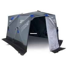 Otter Pop-Up Hub Shelter - Vortex Pro Monster Cabin - 201742 - Big ...
