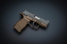 Juggernaut - Jt P365 Grip Module W/ Holster - Dark Bronze, W/ Manual ...