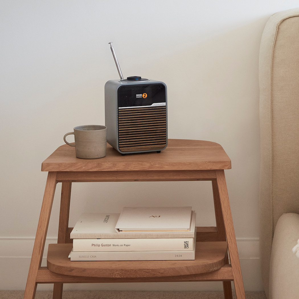 Ruark Audio R1S Smart Radio with FM / Internet Radio / Streaming