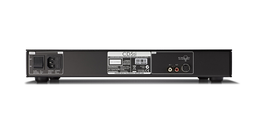 Naim Classic CD5si CD Player