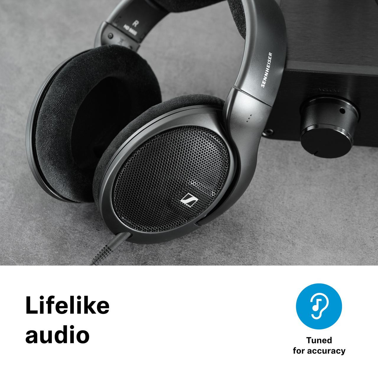 Sennheiser HD 560S Open-Back Headphones