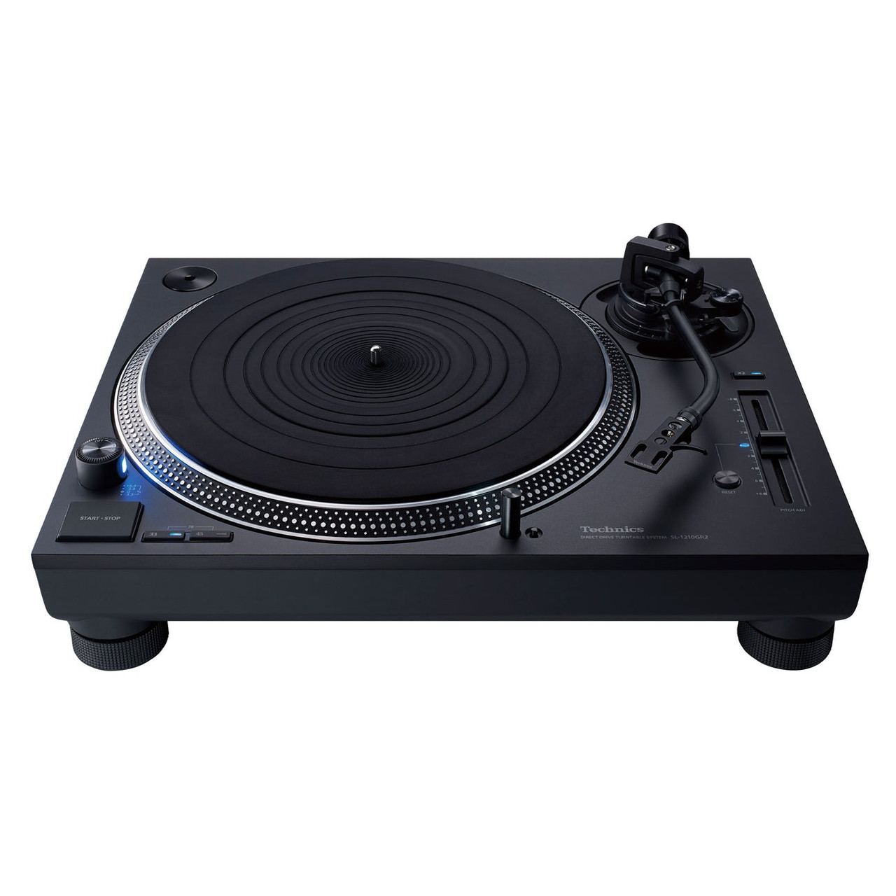 Technics SL-1210GR2 Grand Class Direct Drive Turntable II
