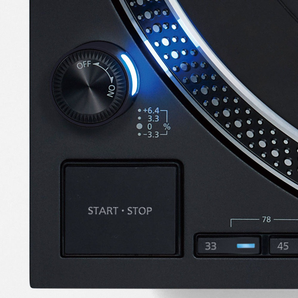 Technics SL-1210GR2 Grand Class Direct Drive Turntable II