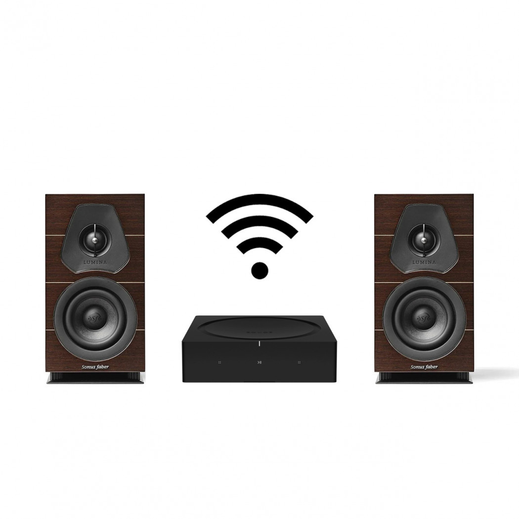 ST4: Massey Streaming System for Music and TV - Bay Bloor Radio