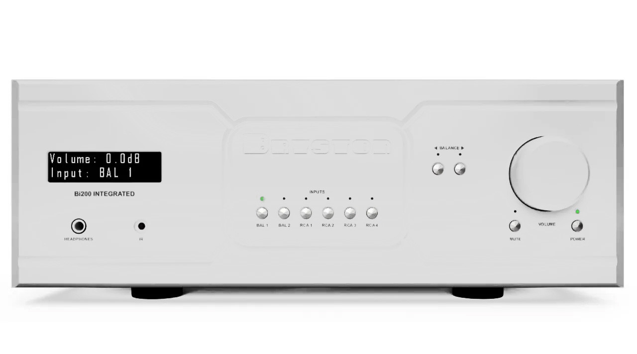 Bryston Products - Bay Bloor Radio