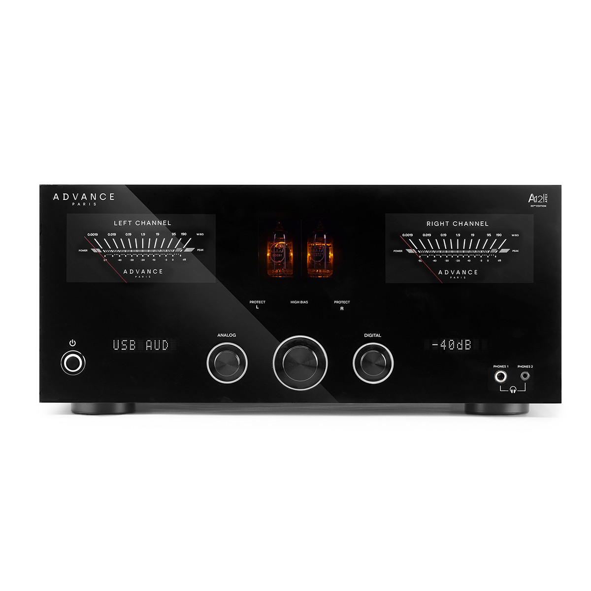 Advance Paris A10 Classic Integrated Amplifier