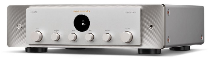 Marantz Model 50 Pure Analog Integrated Amplifier