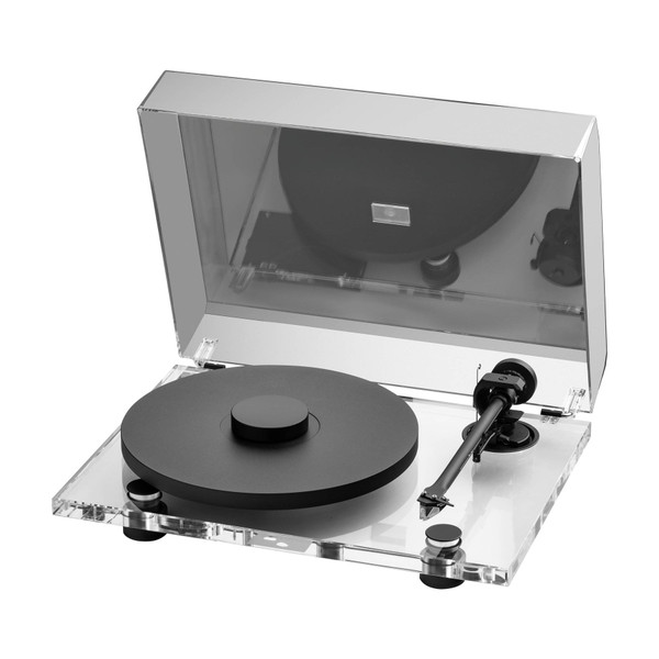 Pro-Ject XA B Balanced Acrylic Turntable