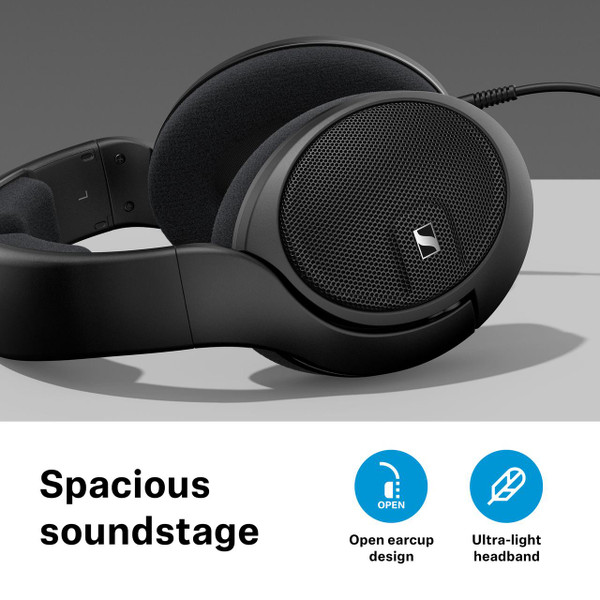Sennheiser HD 560S Open-Back Headphones
