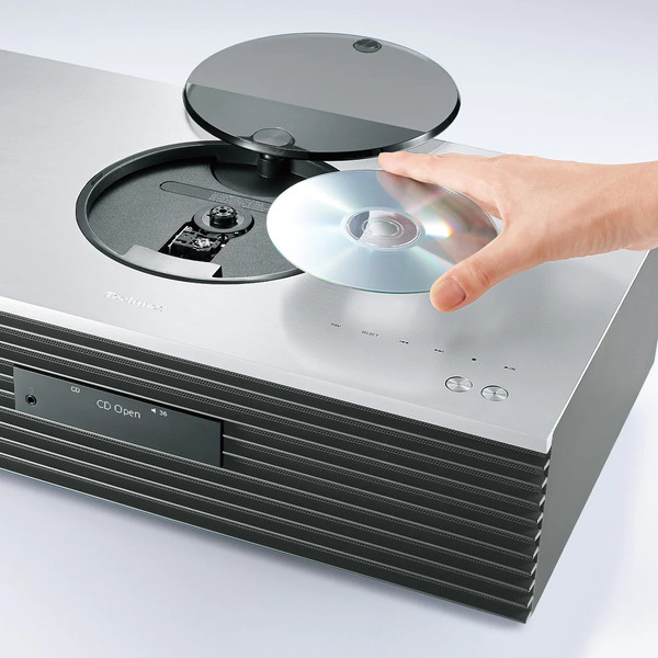 Technics SC-C70MK2 OTTAVA All-in-One Music System with CD Player