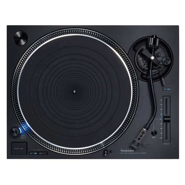 Technics SL-1210GR2 Grand Class Direct Drive Turntable II