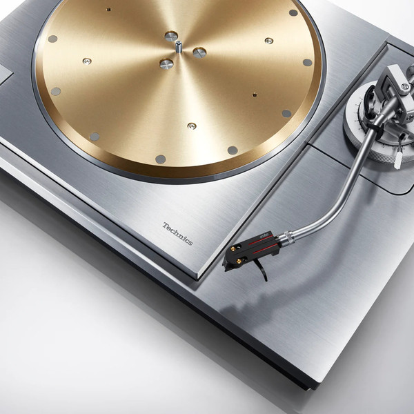 Technics SL-1000R Reference Class Direct Drive Turntable System