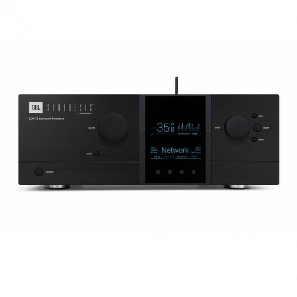 JBL Synthesis SDP-75 AV Processor / Preamplifier