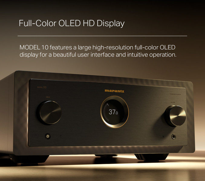 Marantz Model 10 Reference Integrated Amplifier