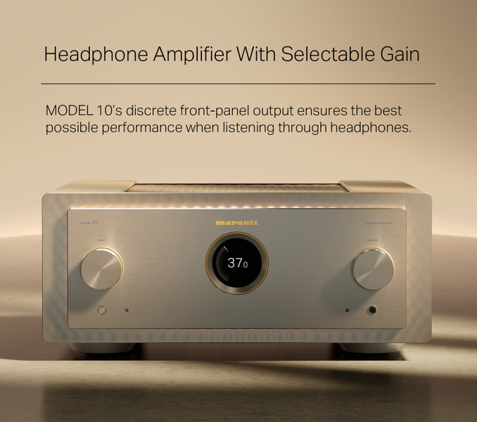 Marantz Model 10 Reference Integrated Amplifier