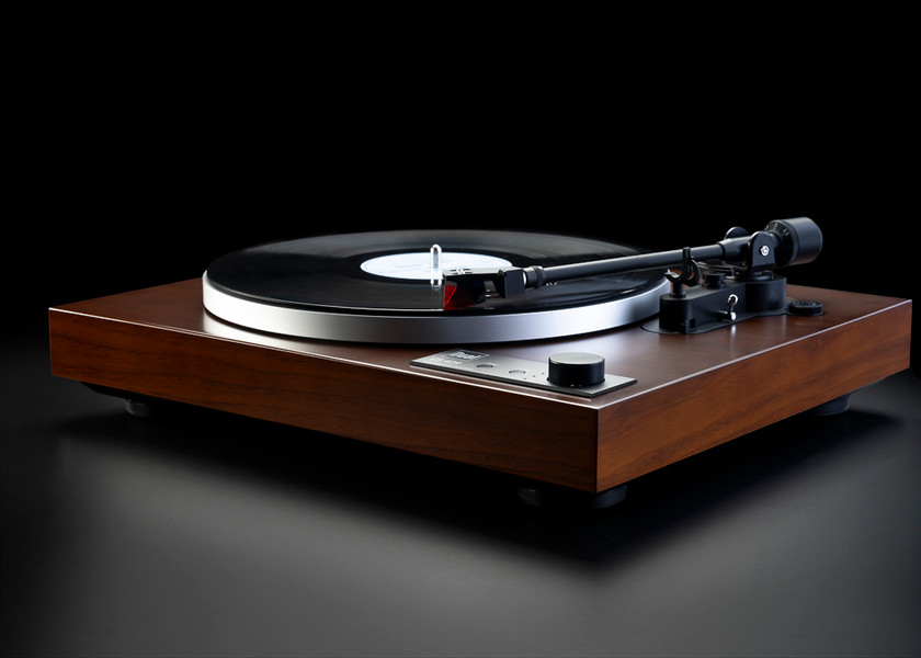 Dual CS 429 Fully Automatic Turntable with Ortofon 2M Red cartridge