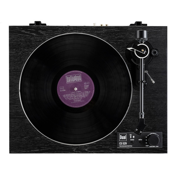 Dual CS 529 Fully Automatic Turntable with Bluetooth and Ortofon 2M Red ...