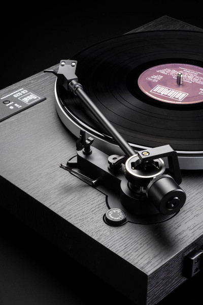 Dual CS 529 Fully Automatic Turntable with Bluetooth and Ortofon 2M Red ...