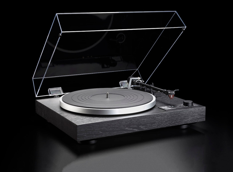 Dual CS 529 Fully Automatic Turntable with Bluetooth and Ortofon 2M Red ...