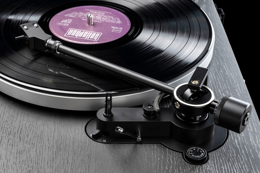 Dual CS 529 Fully Automatic Turntable with Bluetooth and Ortofon 2M Red ...