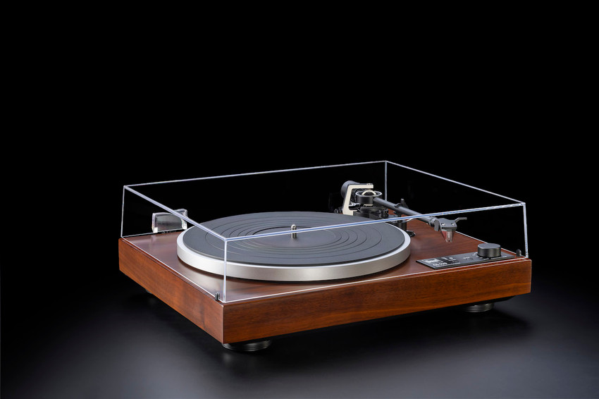 Dual CS 529 Fully Automatic Turntable with Bluetooth and Ortofon 2M Red ...